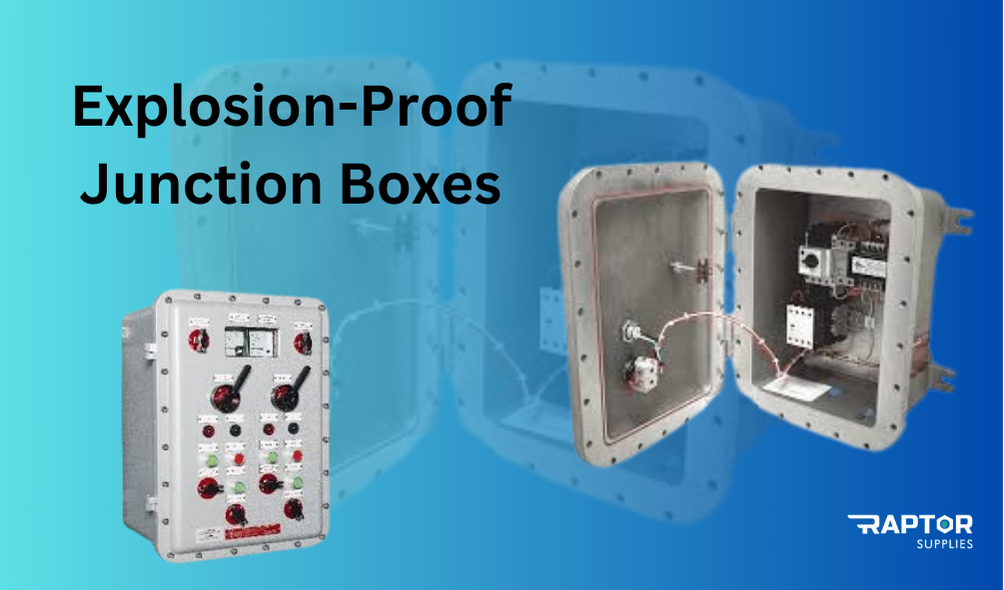 Explosion-Proof Junction Boxes for Protection in Hazardous Conditions