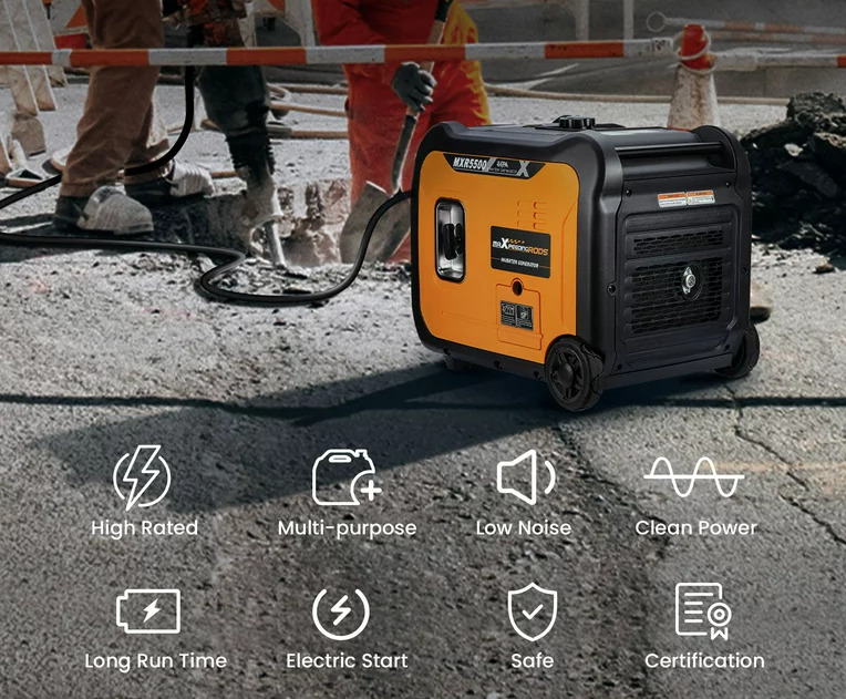 Top 3 Portable Generators: Facts & Suggestions - Raptor Supplies Blog